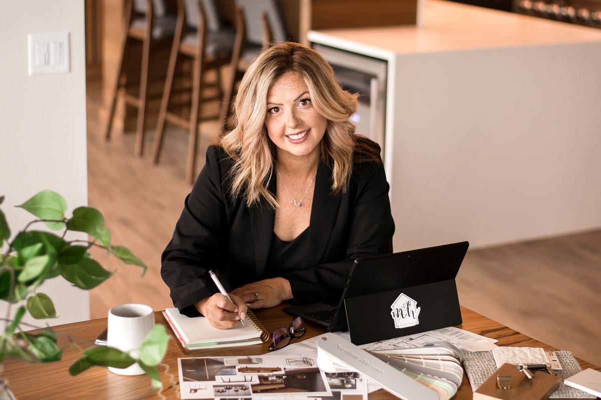 About Michelle Hughes | MH Design Studio Vancouver WA